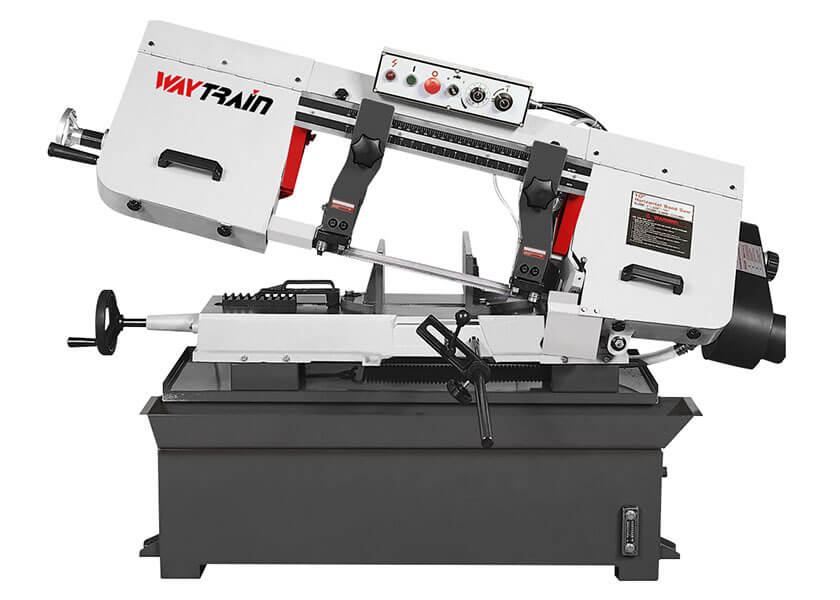 10" Industrial Horizontal Metal Cutting Band Saw : UE-250V | WAY TRAIN ...
