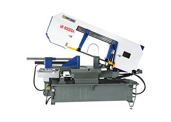 20" Miter Band Saw | Way Train Band Sawing Machine